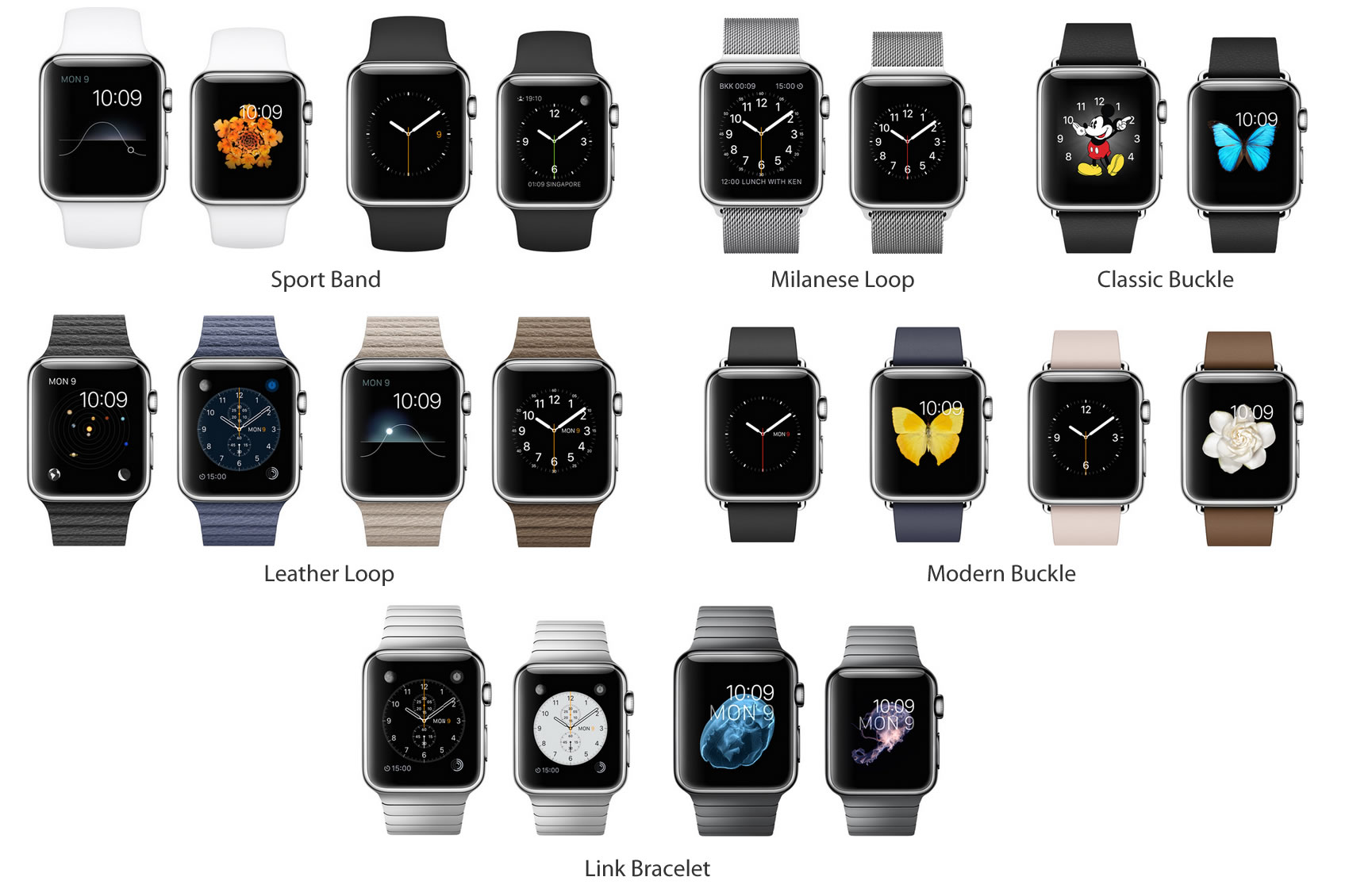  Apple Watch
