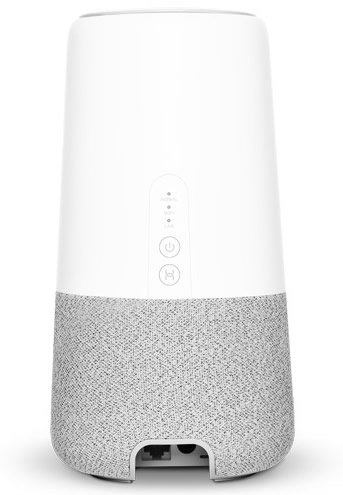 Huawei AI Cube review - 4G Home Broadband and Alexa Speaker in one